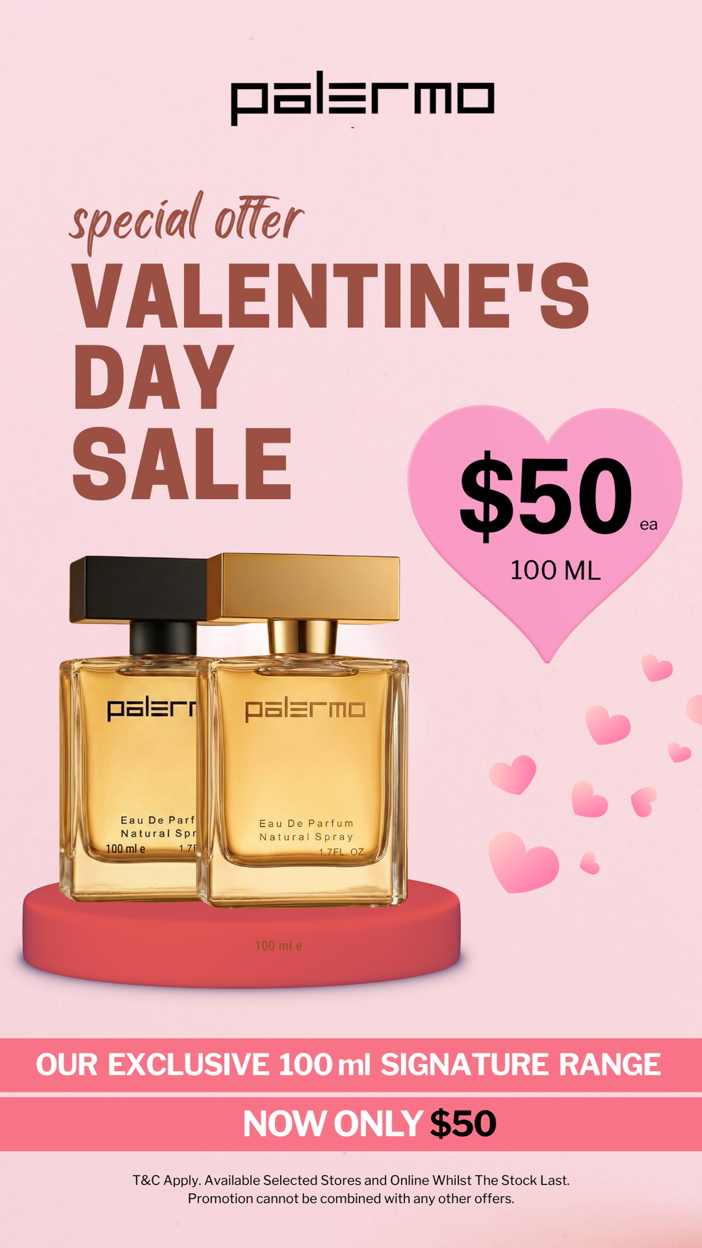 Palermo Perfumes